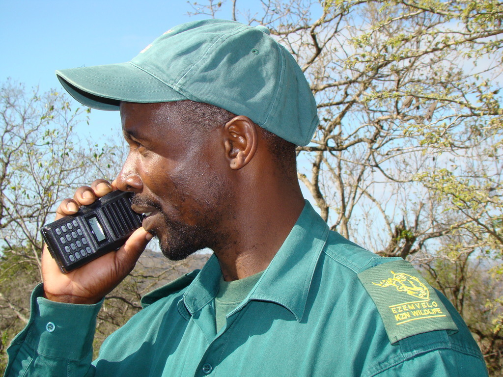 International Ranger Federation (IRF) - CMA