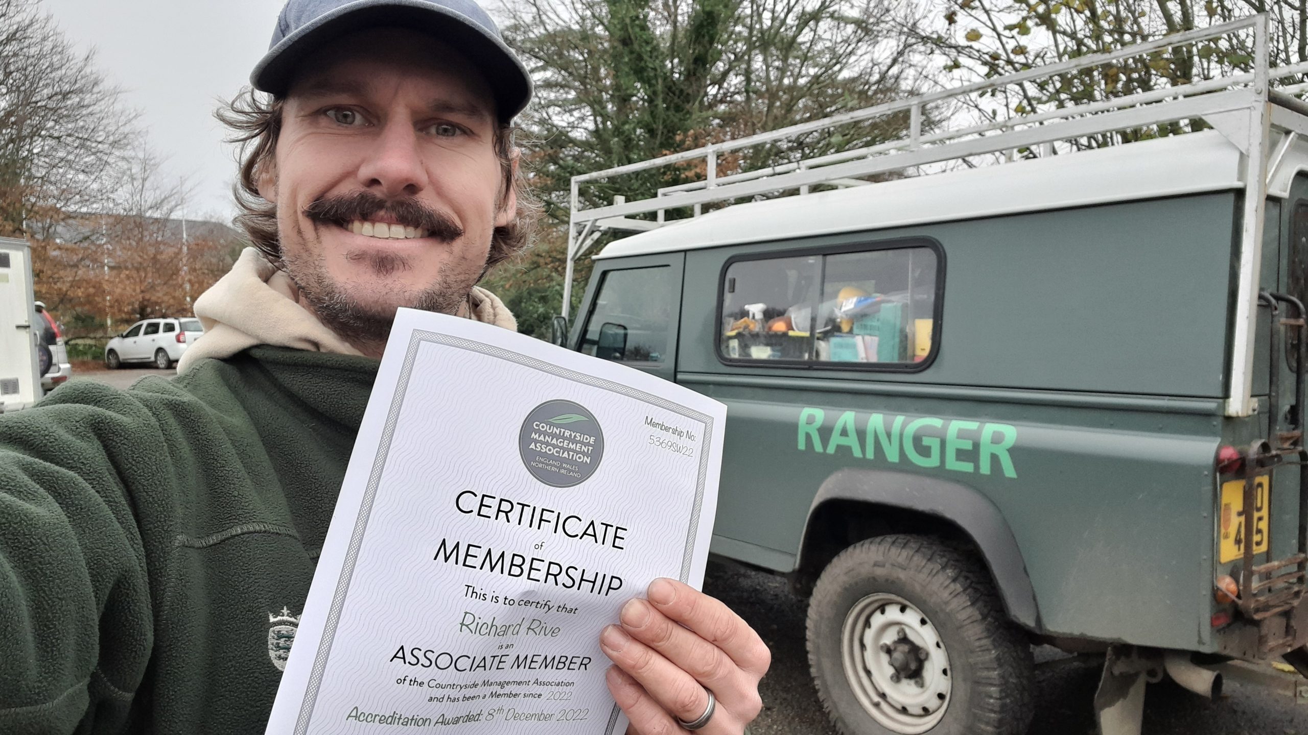 Congratulations - CMA