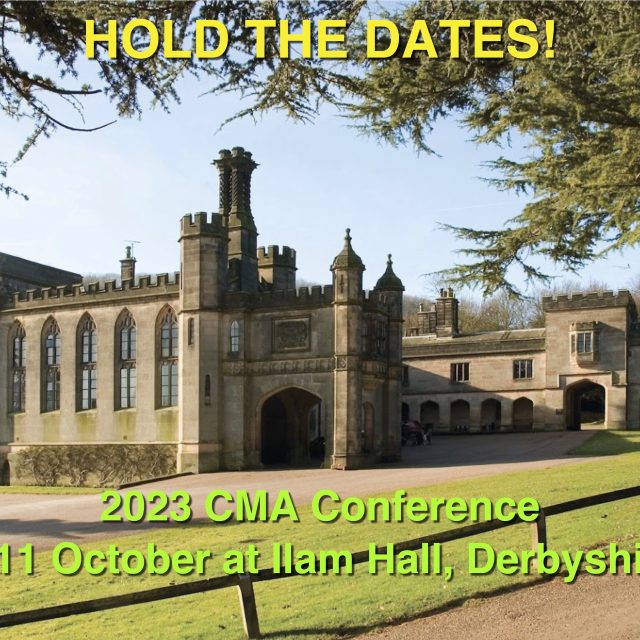 Countryside Management Association - CMA