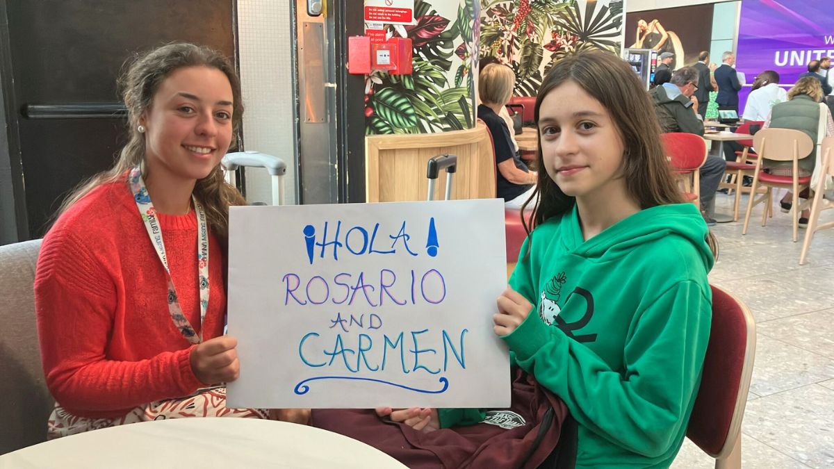 Holiday Scheme for Orphans of Spanish Rangers - CMA