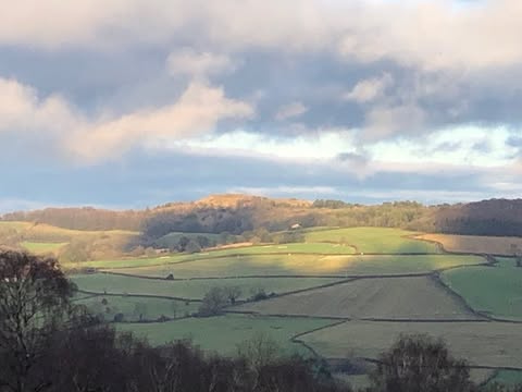Cotswold Edge Limestone Grasslands - CMA