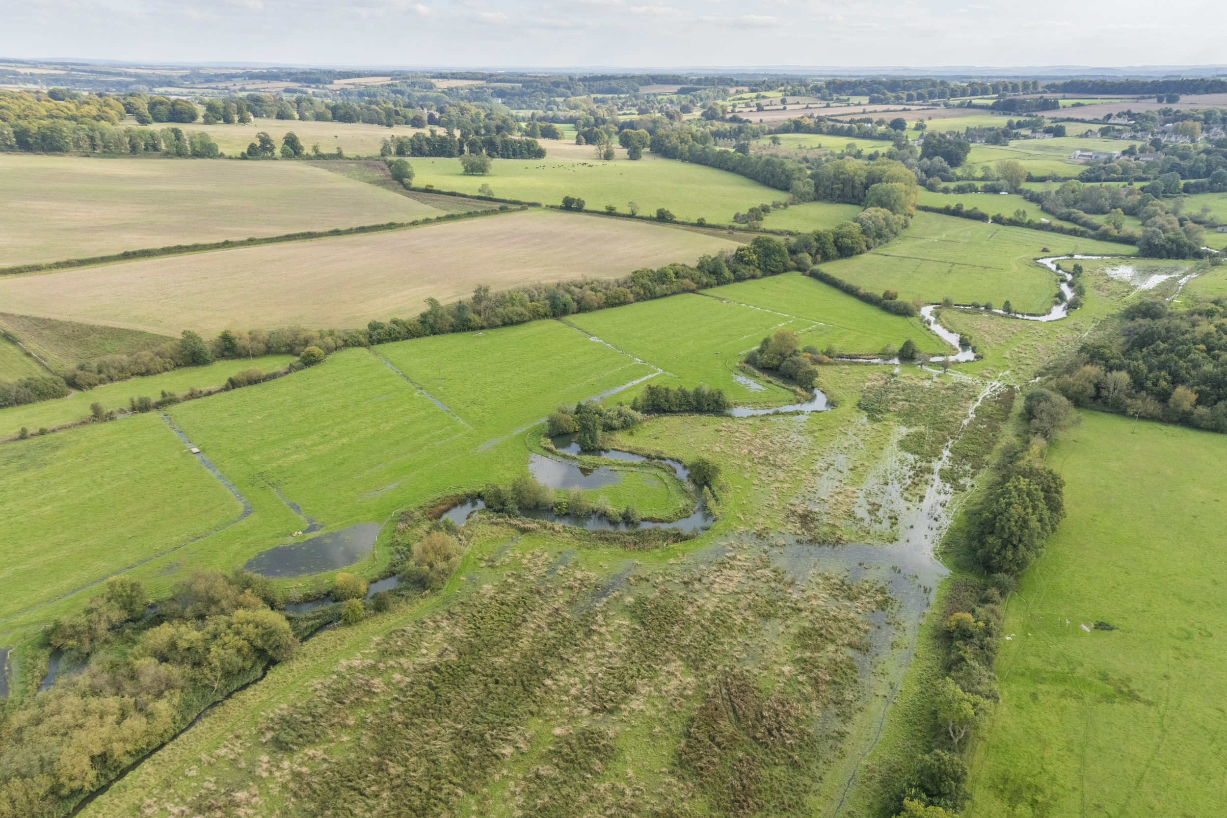 SW Ranger Forum: Nature Restoration Opportunities on the Sherborne ...